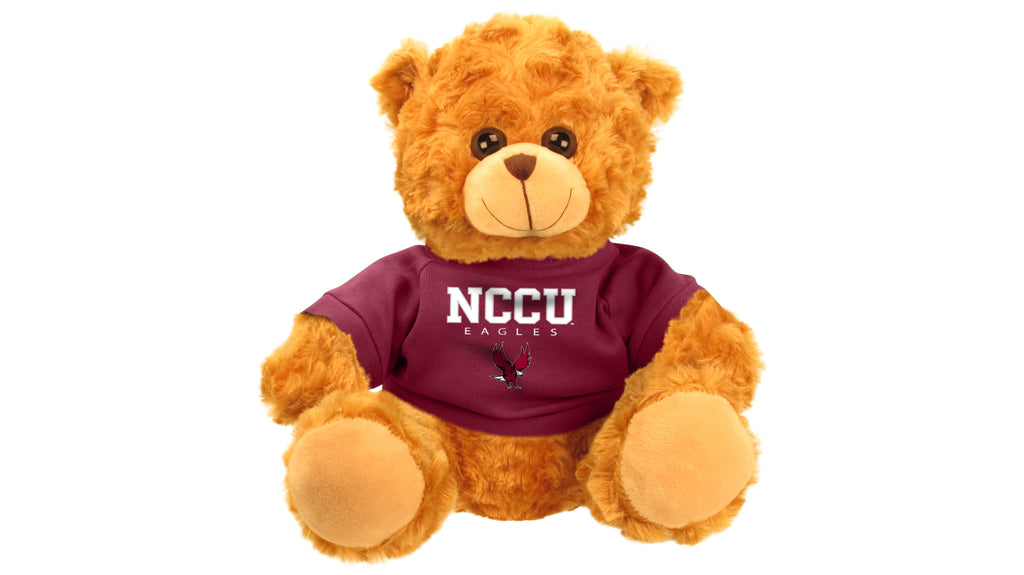 NORTH CAROLINA CENTRAL BEAR – Plush For Play